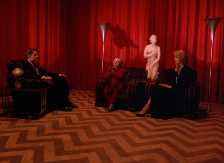 Iconography of the Red Room | Twin Peaks Gazette
